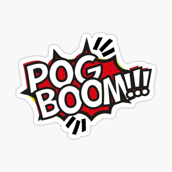 Pogboom Gifts & Merchandise for Sale | Redbubble