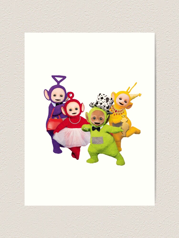 " best frienfds teletubbies - happy teletubbies - Teletubbies happy and ...