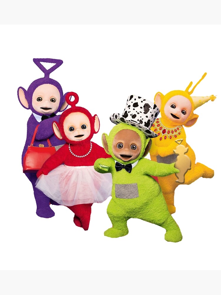 " best frienfds teletubbies - happy teletubbies - Teletubbies happy and ...