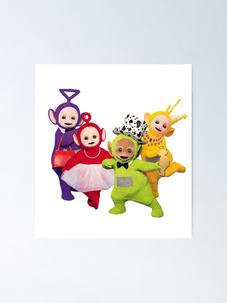 " best frienfds teletubbies - happy teletubbies - Teletubbies happy and ...