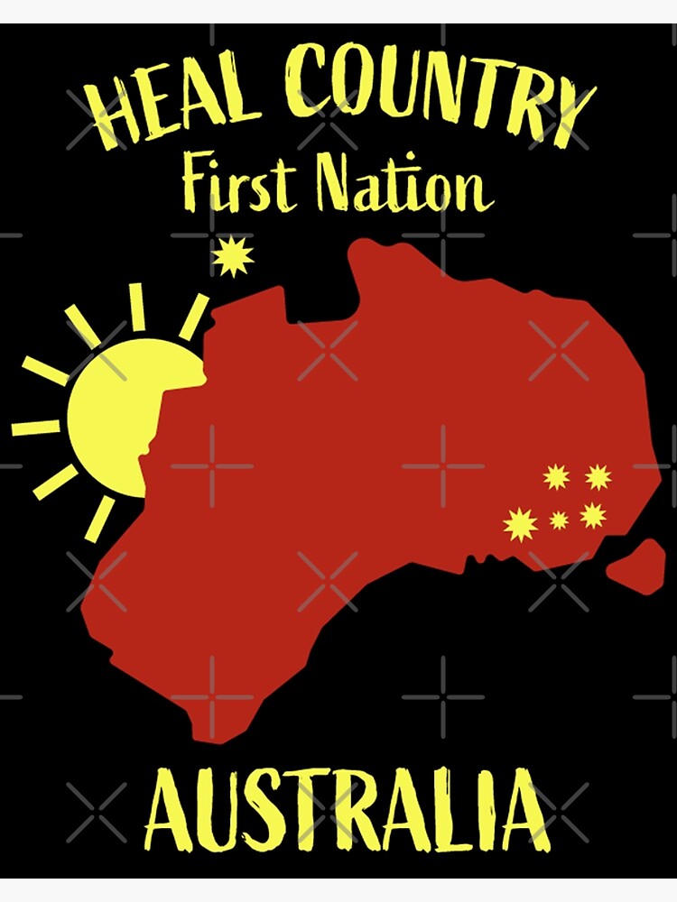 "Heal Country Australia Week - The NAIDOC Week - Australia’s First ...