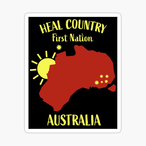 "Heal Country Australia Week - The NAIDOC Week - Australia’s First ...