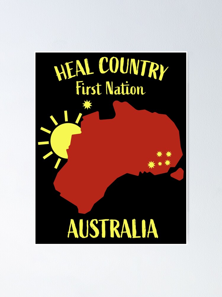 "Heal Country Australia Week - The NAIDOC Week - Australia’s First ...