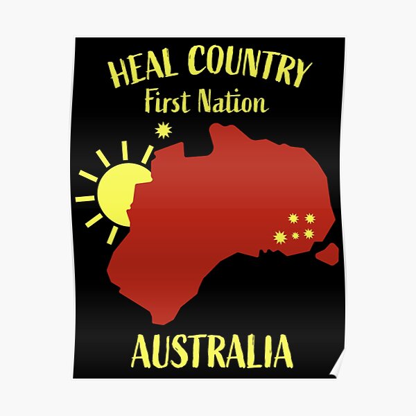 "Heal Country Australia Week - The NAIDOC Week - Australia’s First ...