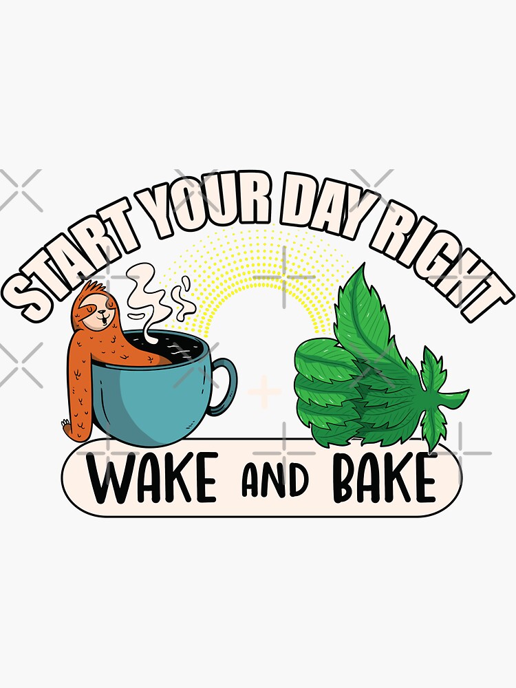 Weed In The Morning Quotes Good Morning, Let The Stress Relief Begin