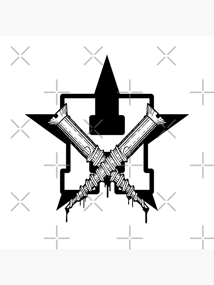 "Screwston" Poster for Sale by IVTtech | Redbubble