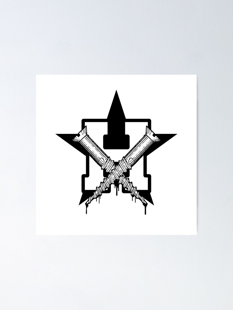 "Screwston" Poster for Sale by IVTtech | Redbubble