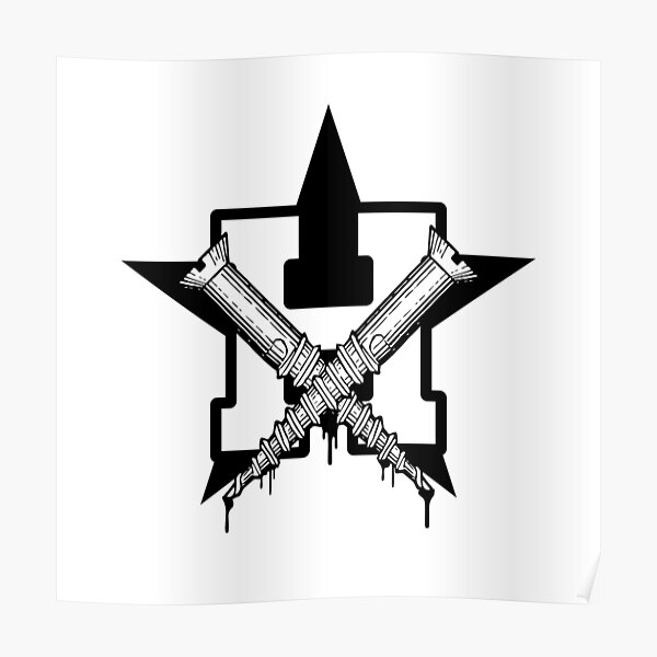 "Screwston" Poster for Sale by IVTtech | Redbubble