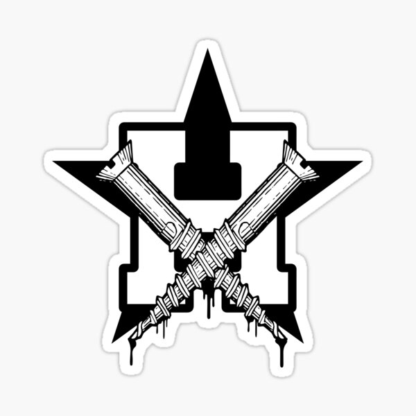 "Screwston" Sticker for Sale by IVTtech | Redbubble