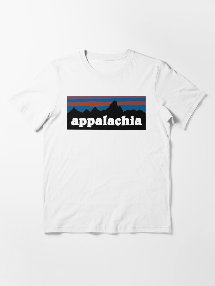 "Appalachia logo Sticker" T-shirt for Sale by MolieKlocke | Redbubble ...