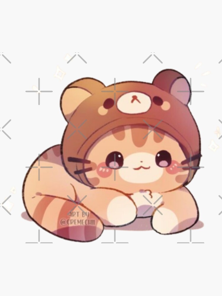 "CATS Stickers | Meow!" Sticker for Sale by Stickerscats | Redbubble