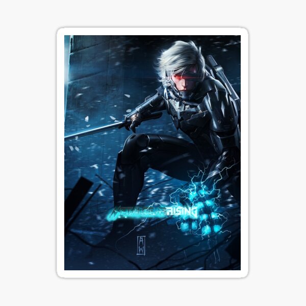 "Birthday Gift Metal Gear Rising Revengeance All Products Gift Music ...
