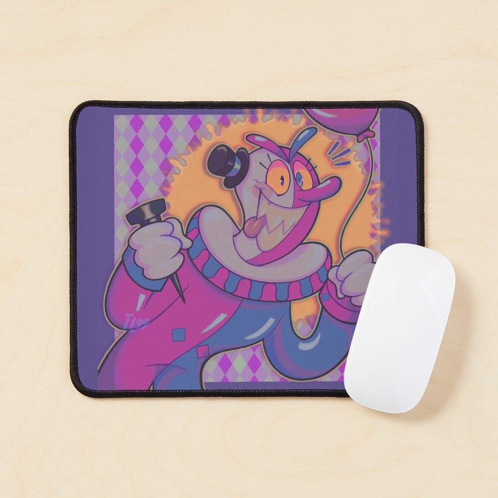 "Beppi the clown" Sticker by BlueLemonade99 | Redbubble