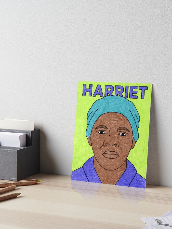 Harriet Tubman Tegning Harriet Tubman Wall Art For Sale Fine Art