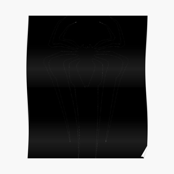 "TASM2 Spider Logo Emblem Classic" Poster by Garmon123 | Redbubble