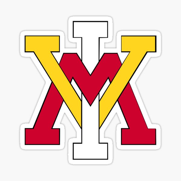 "Keydets-VMI " Sticker for Sale by captainllewel | Redbubble
