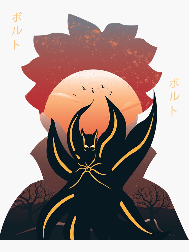 "anime transformations " Sticker by appearancehotel | Redbubble