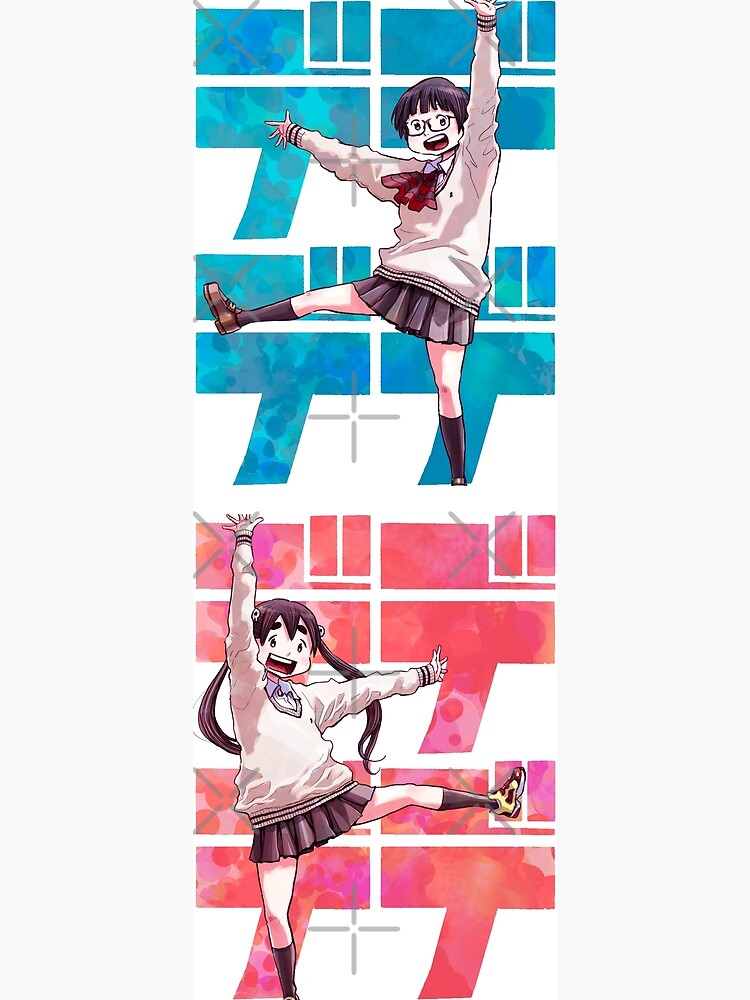 "Ontan x Kadode DeDeDeDe v2" Poster for Sale by Will1992 | Redbubble