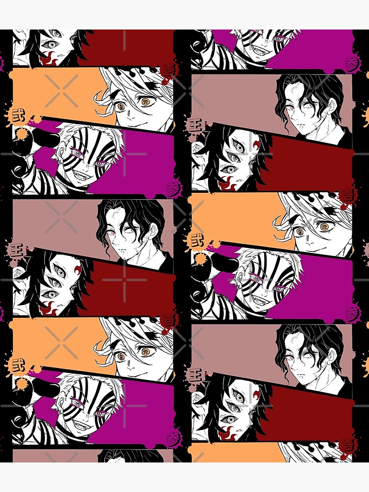 "the three first upper moon " Backpack for Sale by Sarkitawo | Redbubble