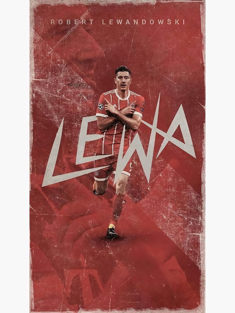 "Robert Lewandowski - Perfect Gift #j54" Poster for Sale by LisaSmithtt ...