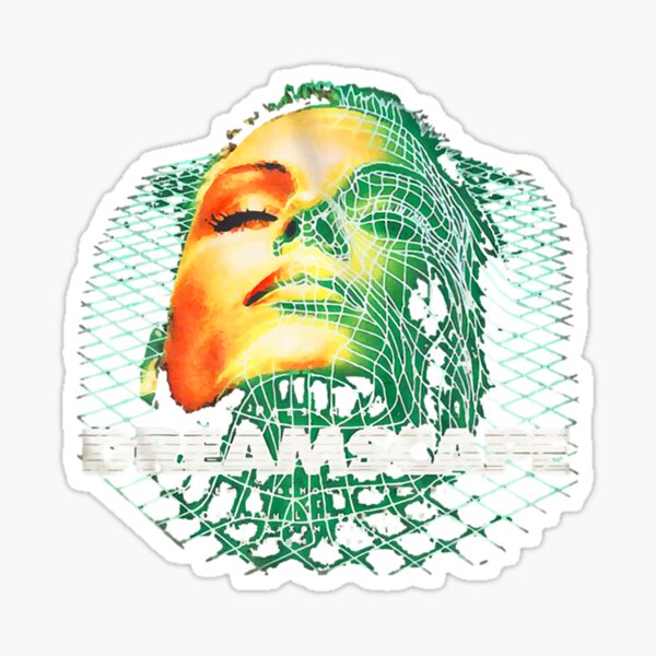 "Dreamscape Raver Old School Rave " Sticker for Sale by Coraartinez ...