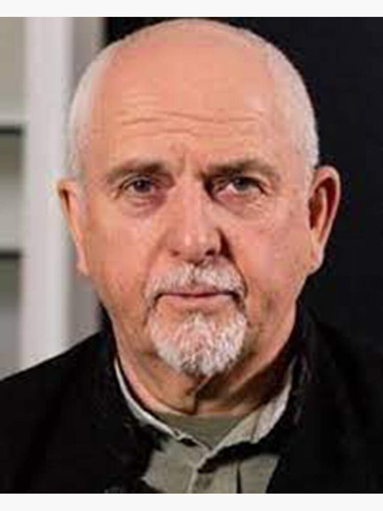 "Peter Gabriel - Poster" Poster for Sale by Marnilk | Redbubble