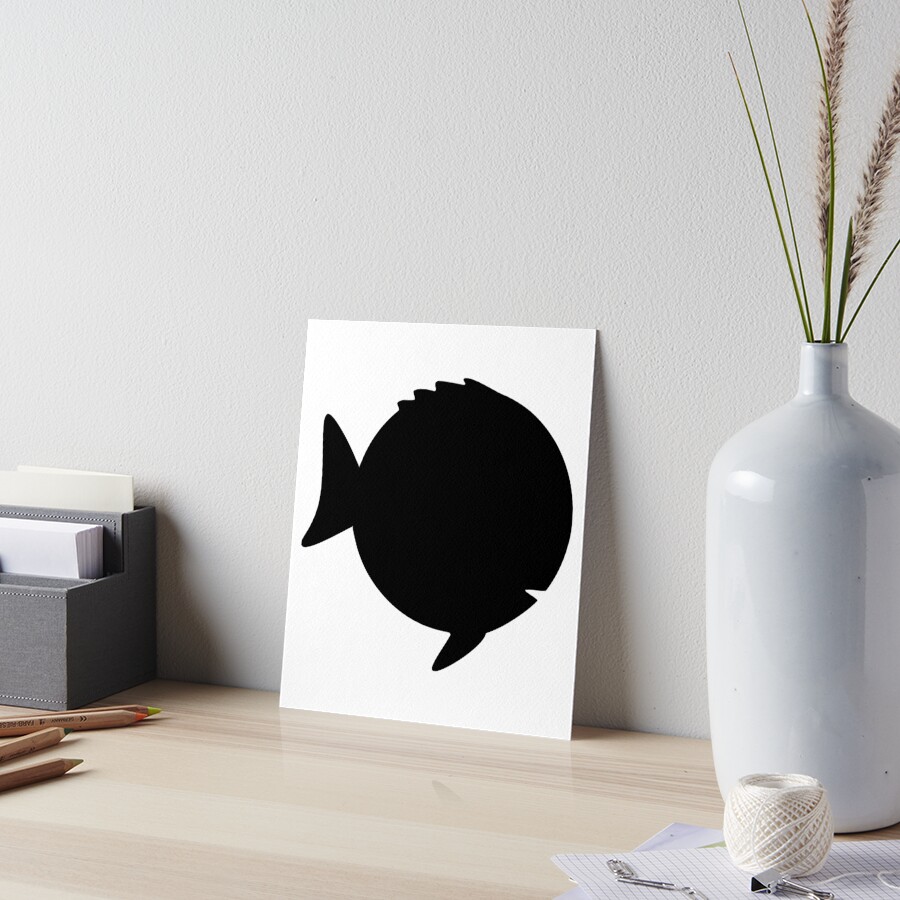 "Sunfish sailing class logo" Art Board Print for Sale by SharonUggieri ...