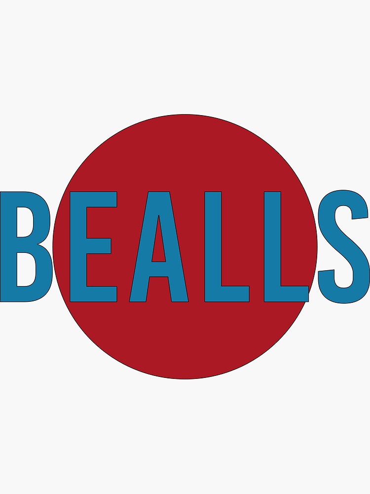 Pegatina «BEALLS color rojo Corazón: linda niña Día de la madre con ...