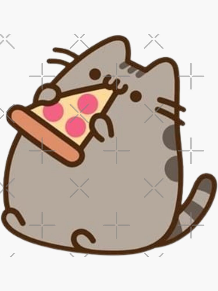 "CATS Stickers | Meow!" Sticker for Sale by Stickerscats | Redbubble
