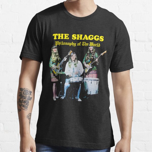 "The Shaggs " T-shirt for Sale by DanaMagill23 | Redbubble | the shaggs ...