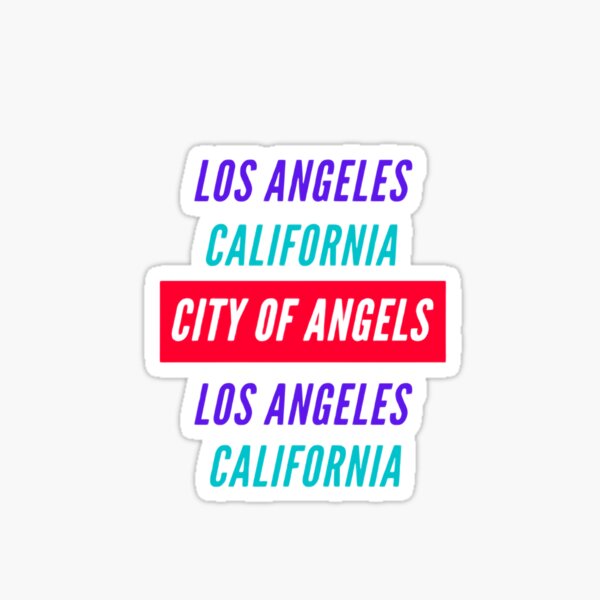 "Angels" Sticker by archit18 | Redbubble