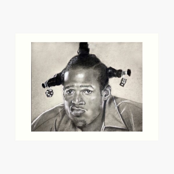 "Hand Drawn "Loc Dog'' from Don't be a menace to society while drinking ...