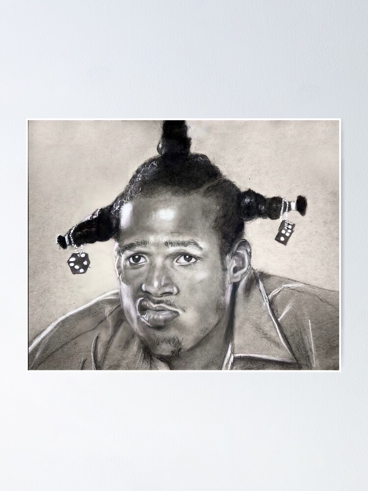 "Hand Drawn "Loc Dog'' from Don't be a menace to society while drinking ...