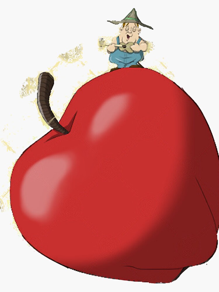 "apple jackson jr" Sticker for Sale by MinhBuNESTE | Redbubble