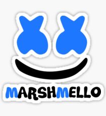 Marshmello: Stickers | Redbubble