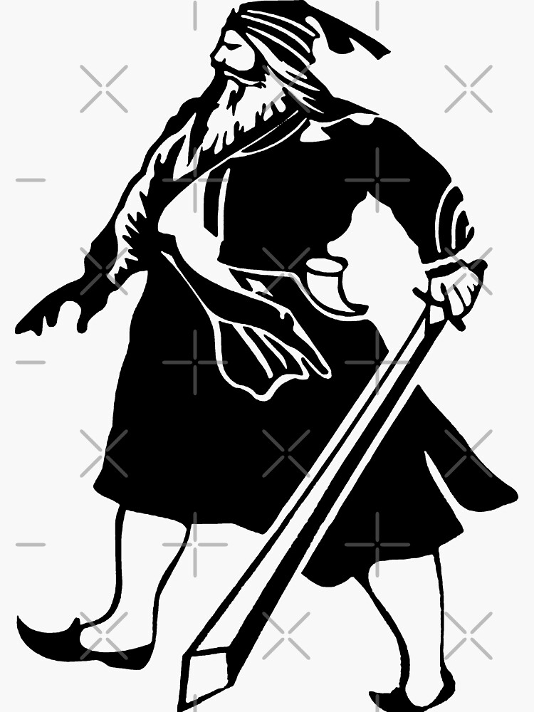 "Warrior saint Baba deep Singh ji" Sticker by SandeepGombra | Redbubble