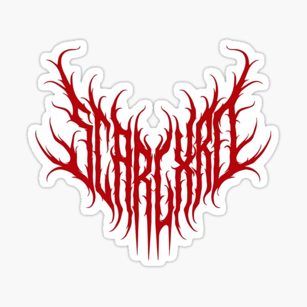 Scarlxrd Merch & Gifts for Sale | Redbubble