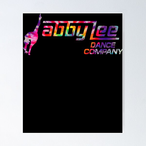 Abby Lee Logo ALDC New Black Legging – Abby Lee