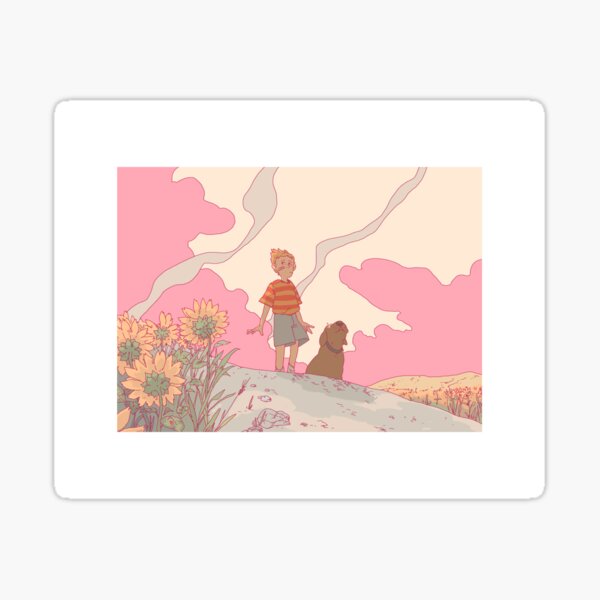 Earthbound Stickers | Redbubble