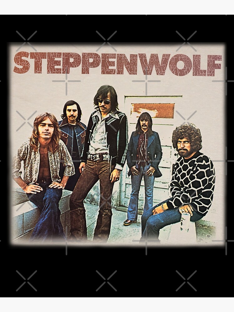 Steppenwolf Poster Steppenwolf By Herman Hesse | 9780141192093. Buy