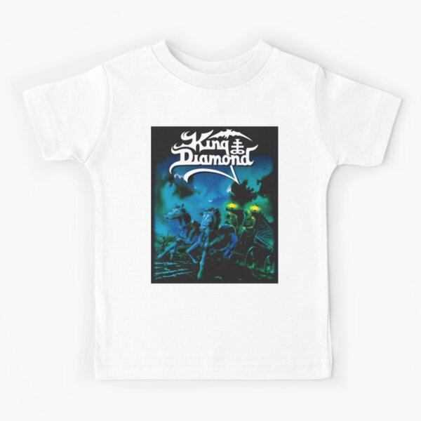 "king band logo" Kids T-Shirt for Sale by agove7t | Redbubble
