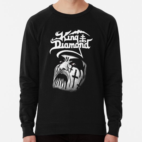 "king band logo" Lightweight Sweatshirt for Sale by agove7t | Redbubble