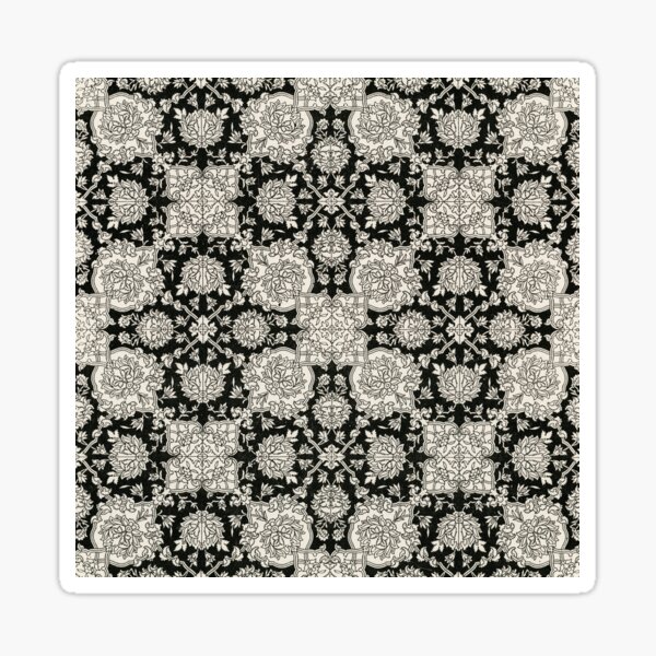 "polychrome" Sticker by Body-and-nature | Redbubble