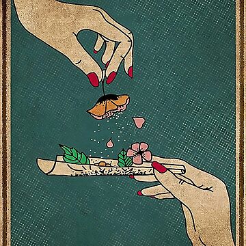 "Funny Rolling Blunts She Got Mad Hustle And A Dope Soul - Rolling ...