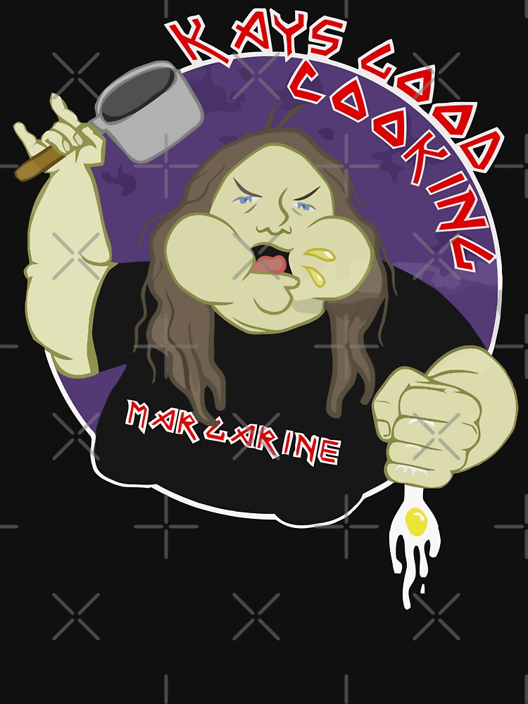 "Kays Cooking Merch Cooking" T-shirt for Sale by MorinoMiya | Redbubble ...