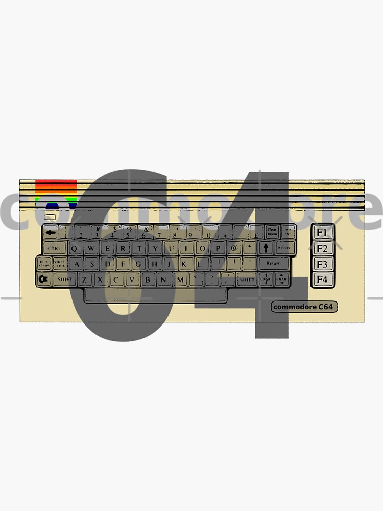 "Commodore C64 Retro Gamer oldschool gambler PC Amiga floppy disc ...