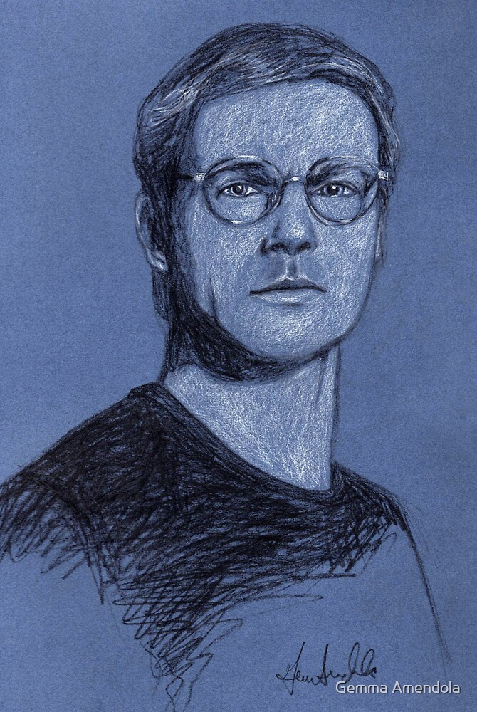 «Daniel Jackson» de Gemma Amendola | Redbubble