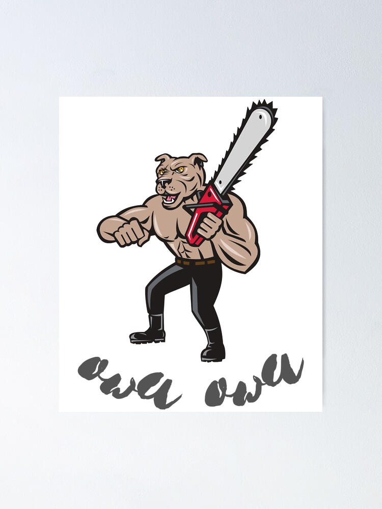 Póster «Cosas que un niño sabe sobre Owa Owa que tú no» de ...