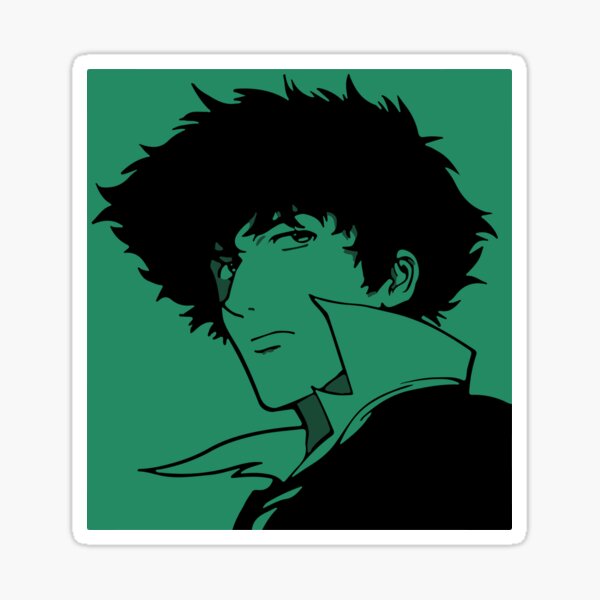 "Spike" Sticker for Sale by Rankeaocm | Redbubble
