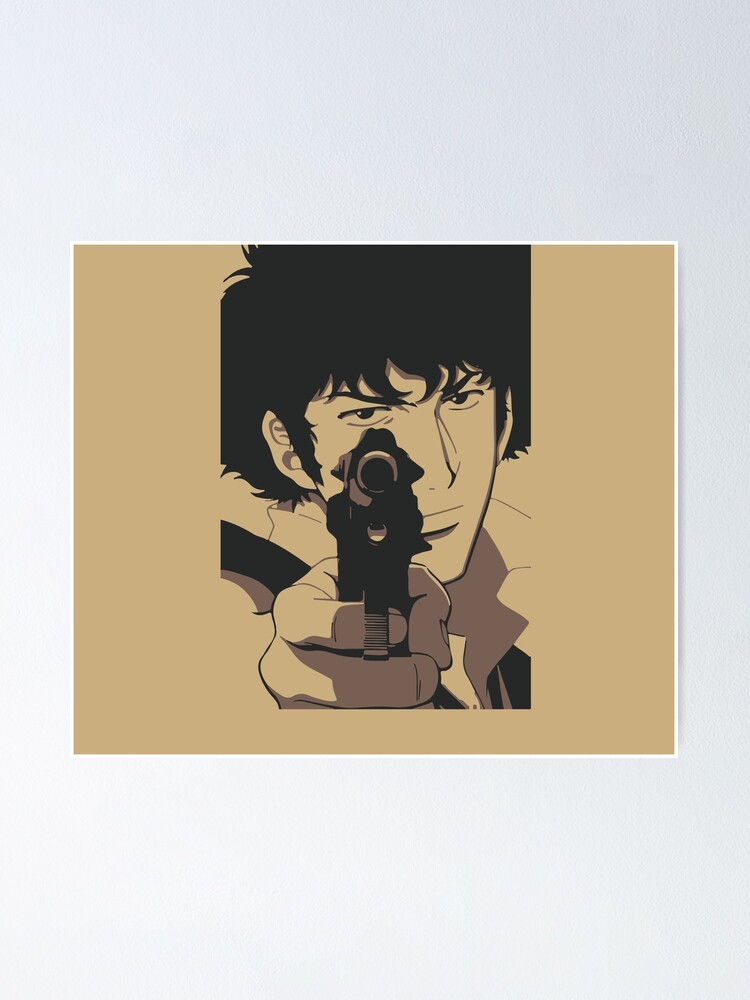 "Spike " Poster for Sale by Rankeaocm | Redbubble